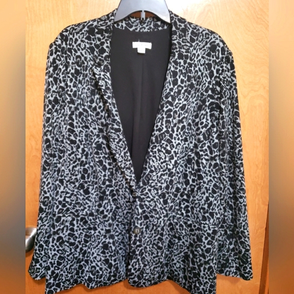 Joan Rivers | Jackets & Coats | Joan Rivers Blazer | Poshmark